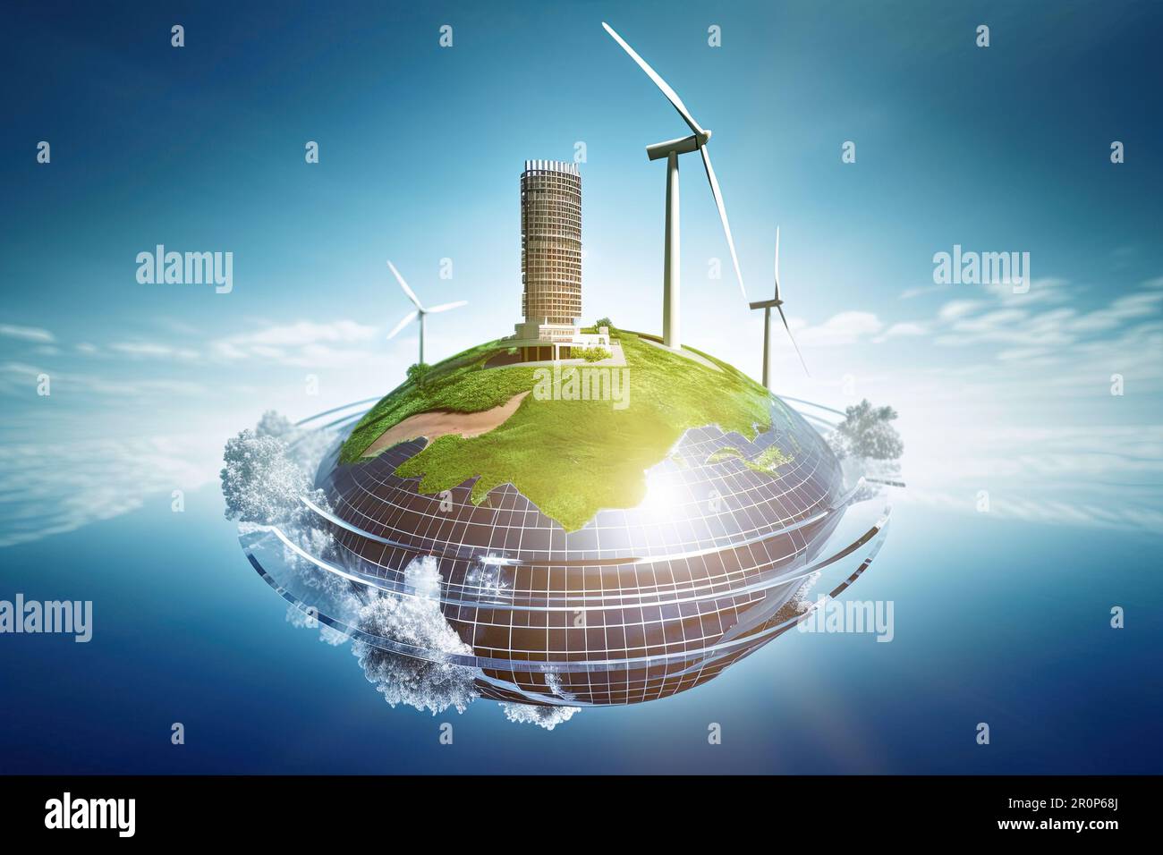 Renewable resources like wind, solar, and hydro-power can help protect ...