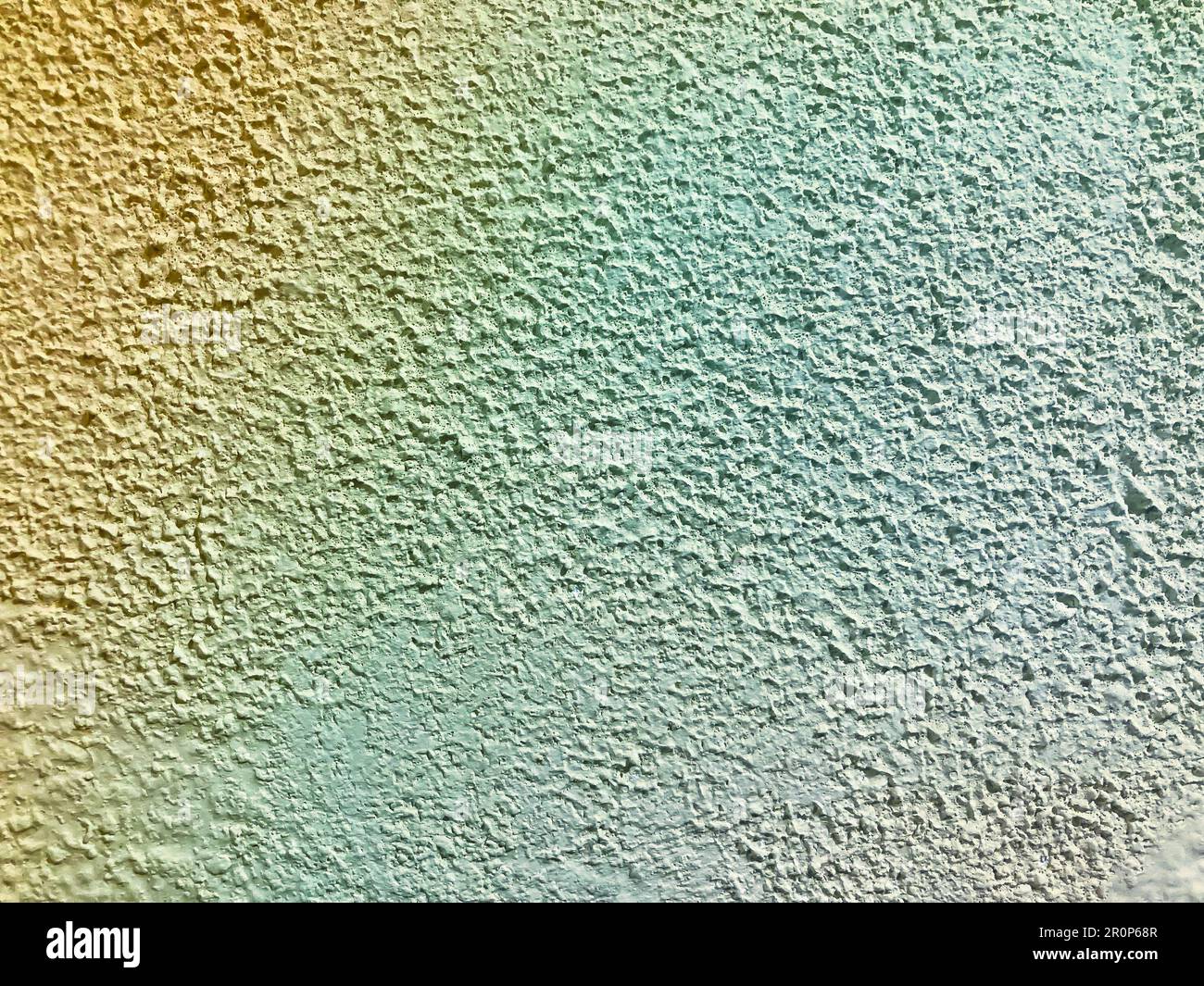 wet cement texture for background. Simple textured finish of facade of ...