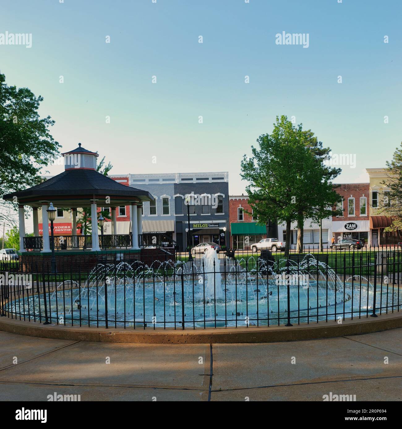 Water playground in the old town hi-res stock photography and images ...