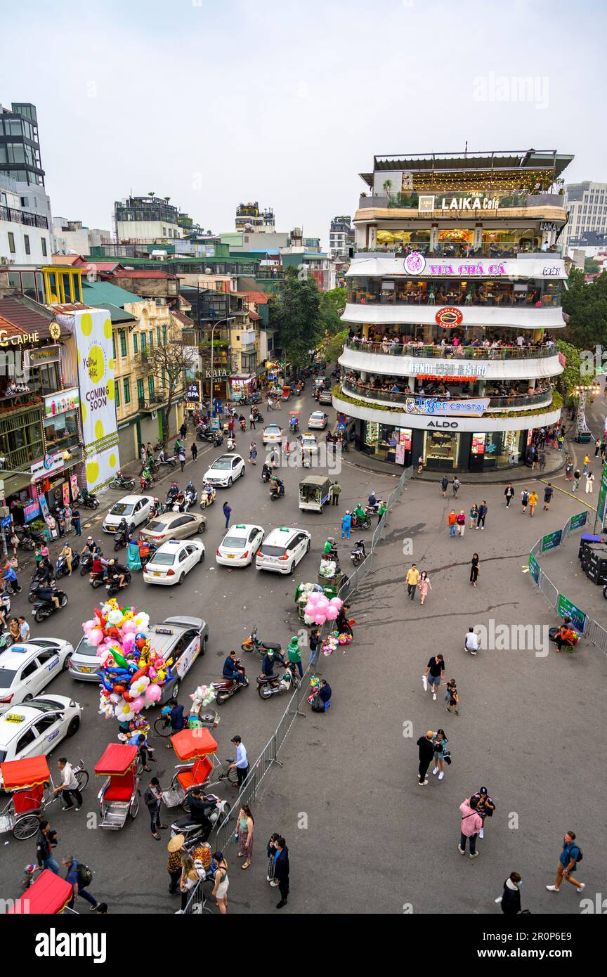 Ham ca map building hi-res stock photography and images - Alamy