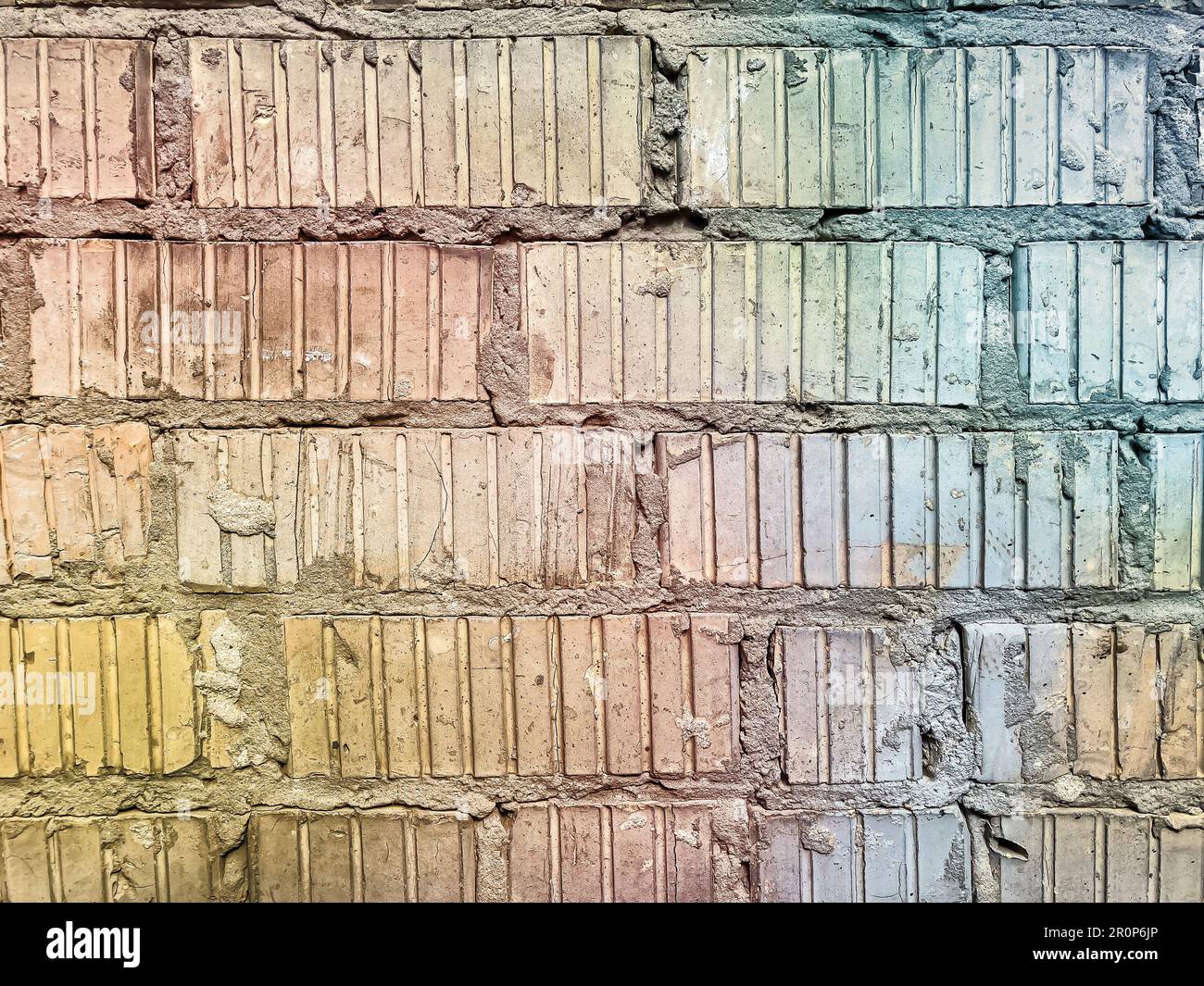 Textured Paint For Cinderblock Walls Painted Cinder Block Wall Texture