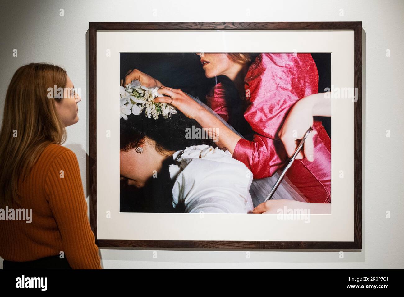 The member of the wedding anna hi-res stock photography and images - Alamy