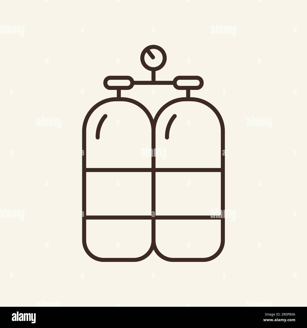 Diving computer Stock Vector Images - Alamy