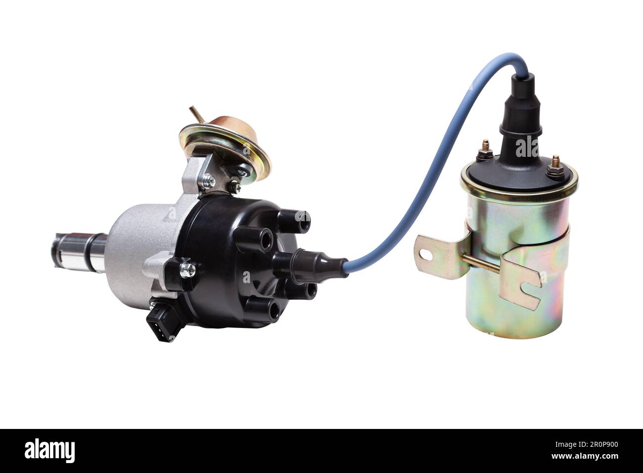 Car Ignition Coil Location