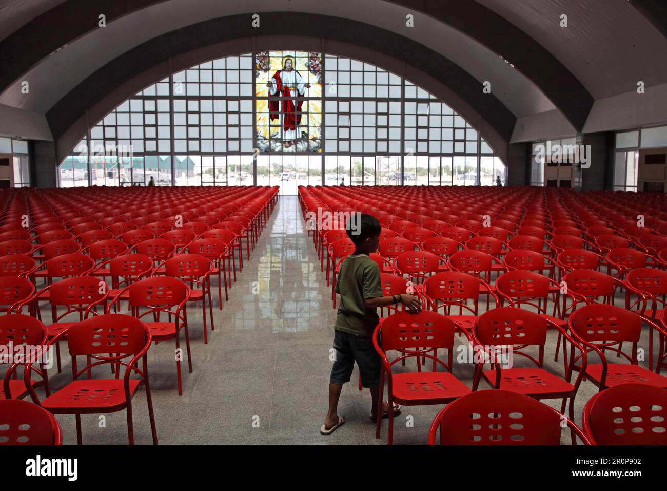 El Shaddai Church