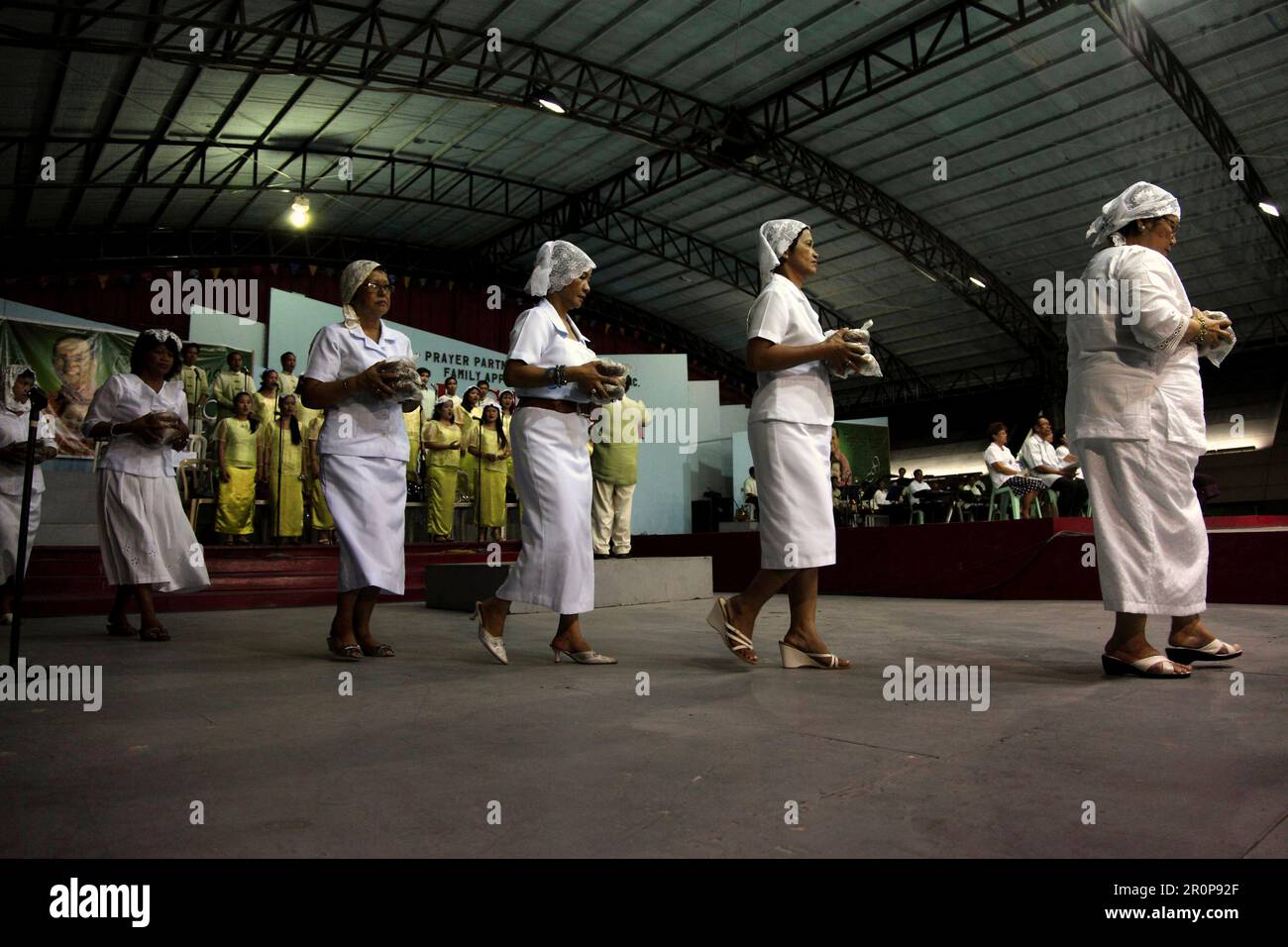 El shaddai manila hi-res stock photography and images - Alamy
