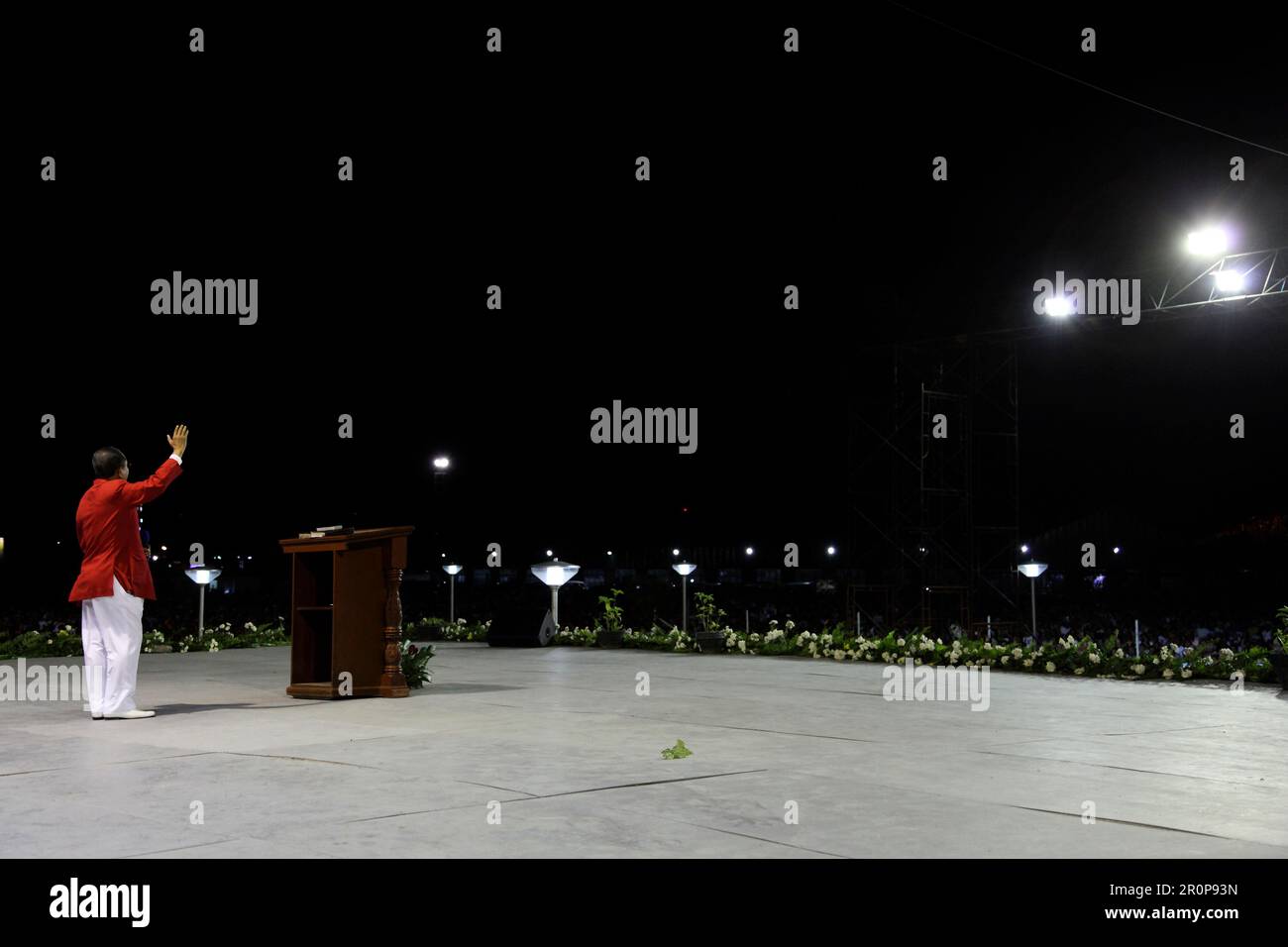 Mike velarde hi-res stock photography and images - Alamy