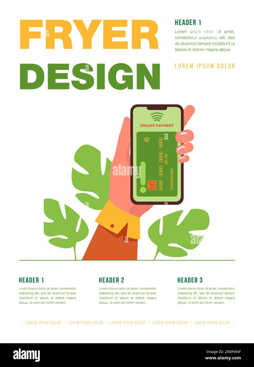 Person holding touch screen smartphone Stock Vector Images - Alamy