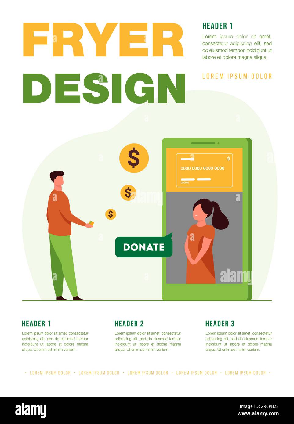 Child asking for money Stock Vector Images - Alamy