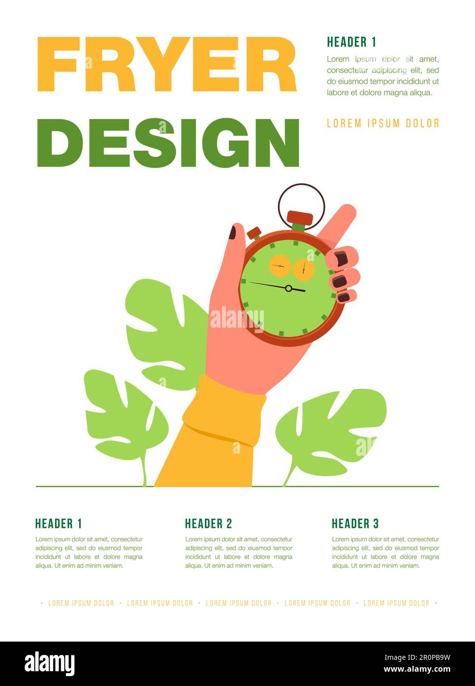 Human hand holding stopwatch Stock Vector Image & Art - Alamy