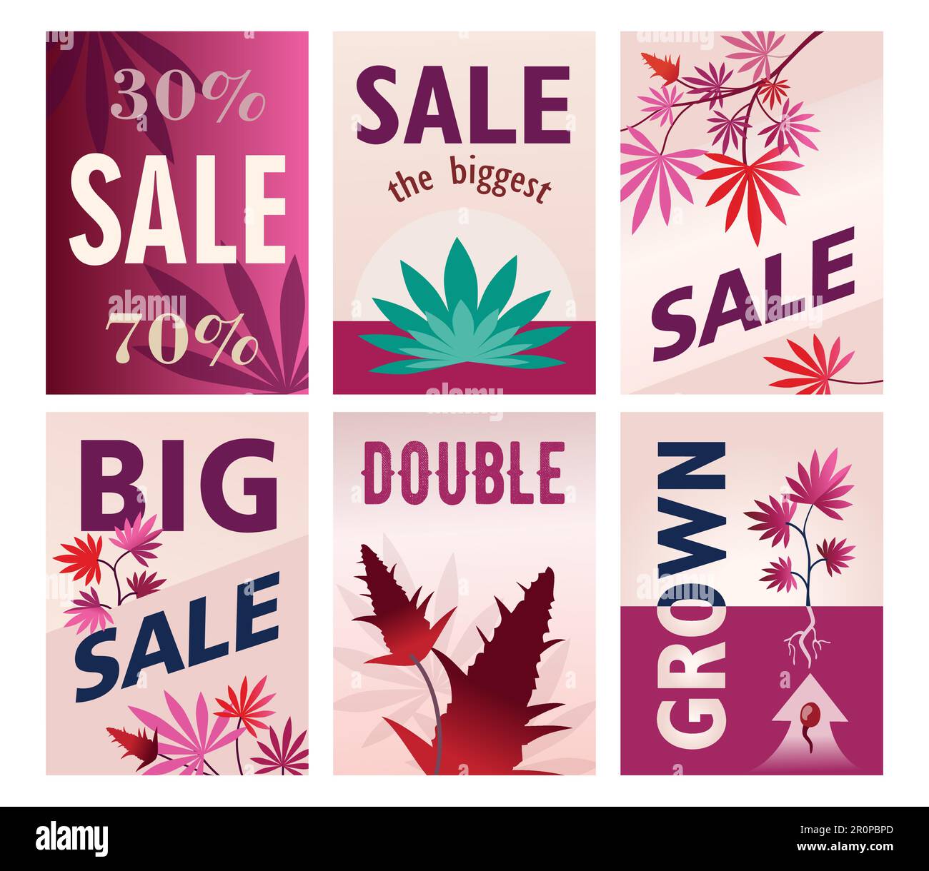 Hemp designs hi-res stock photography and images - Alamy