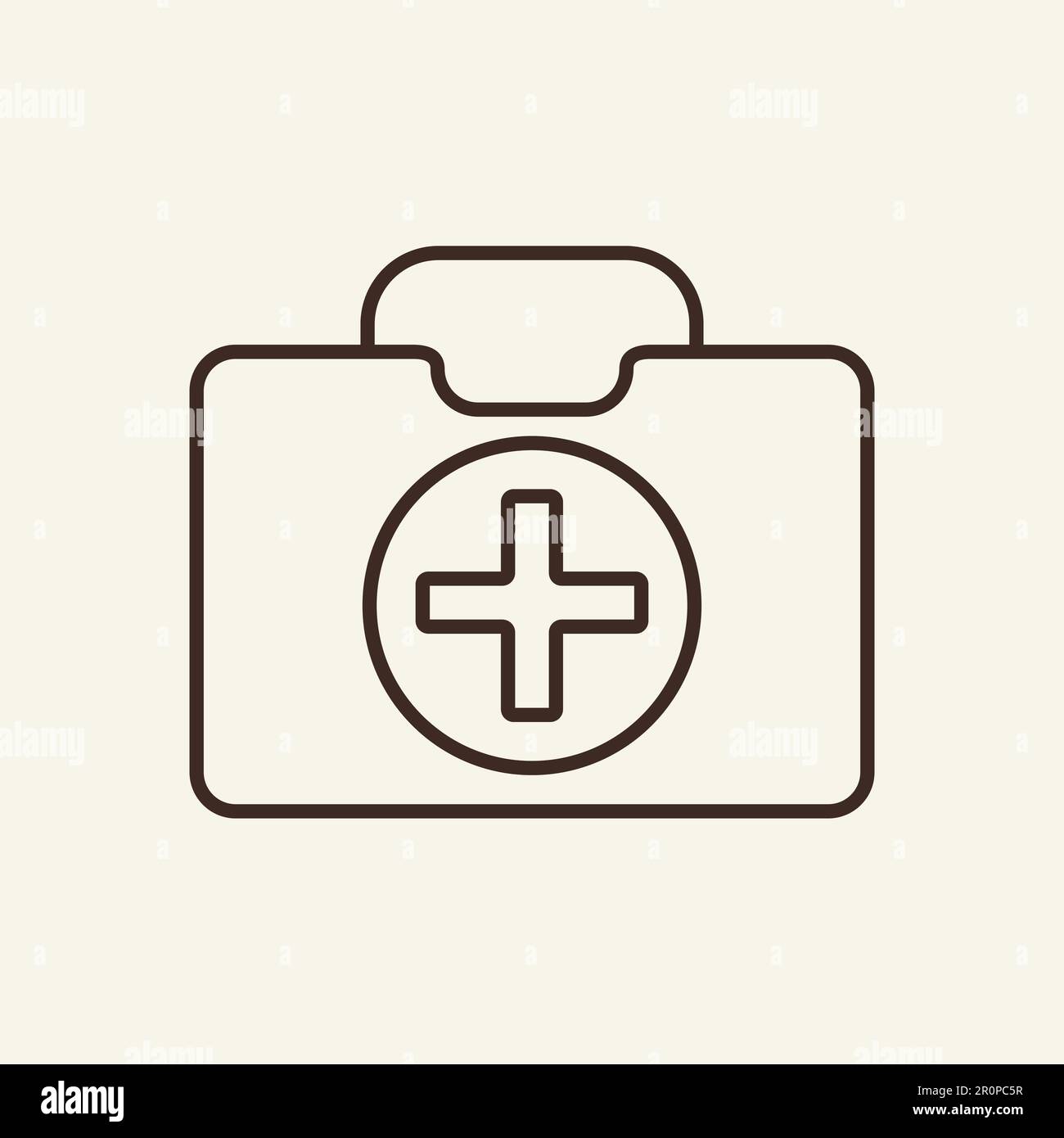 Kit list Stock Vector Images - Alamy