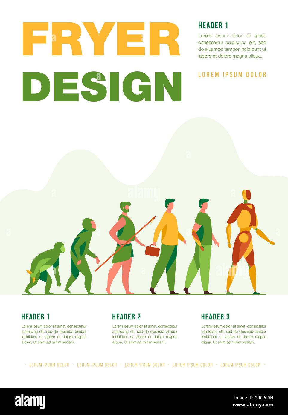 Evolution of man darwin Stock Vector Images - Alamy