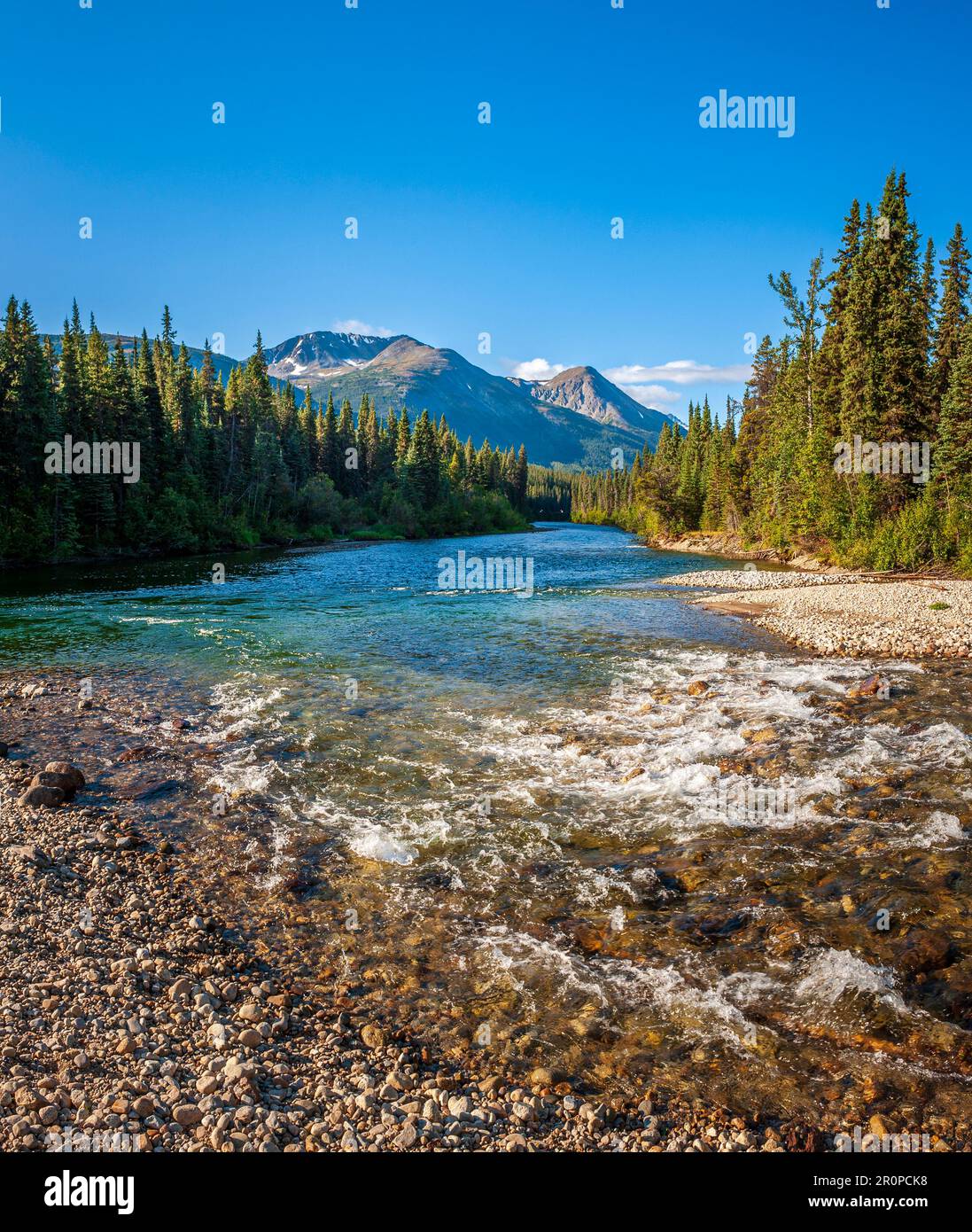 Cassiar mountains hi-res stock photography and images - Alamy