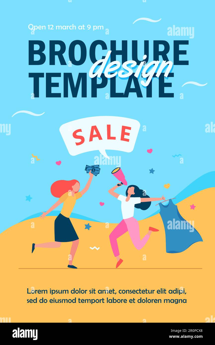 Fashion landing page hi-res stock photography and images - Alamy