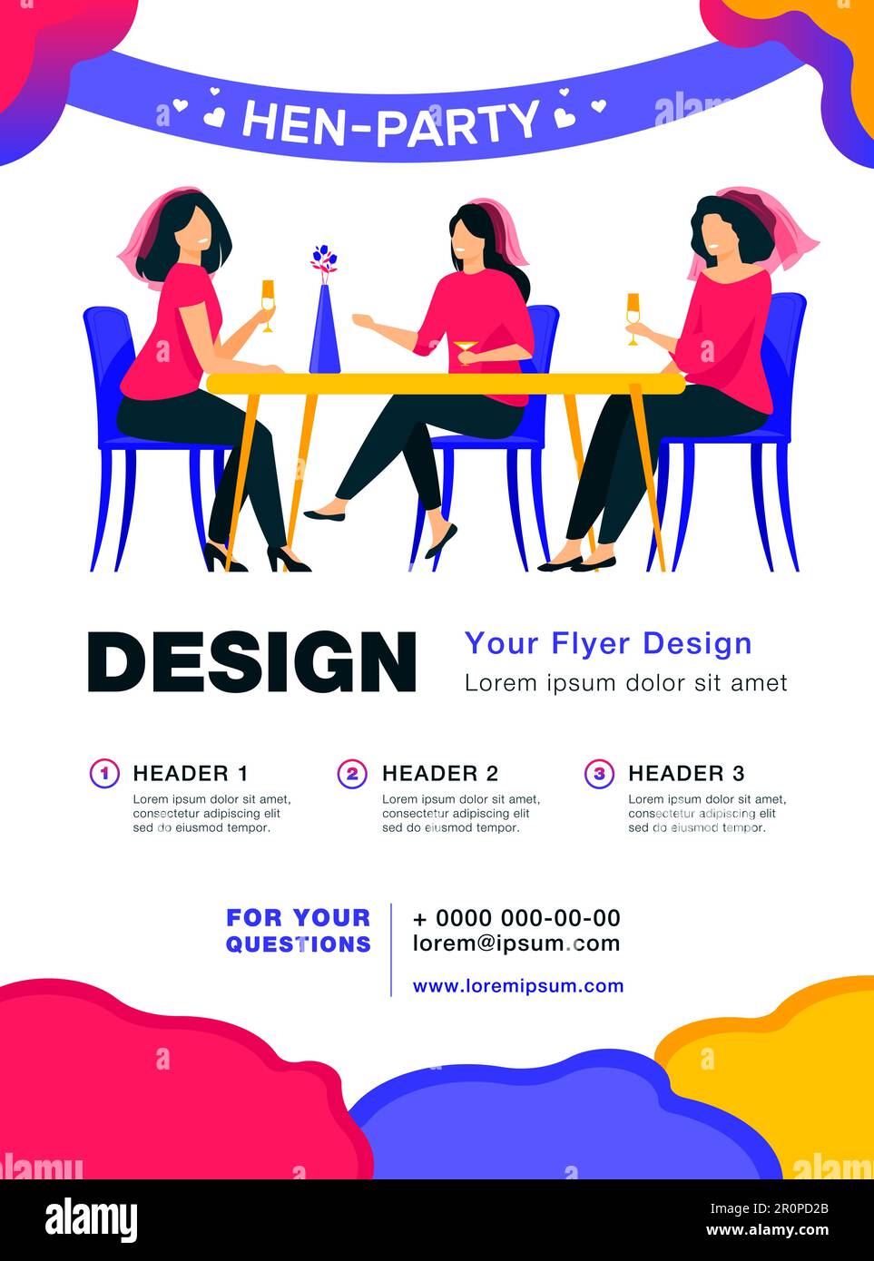 Joyful people having fun Stock Vector Images - Alamy