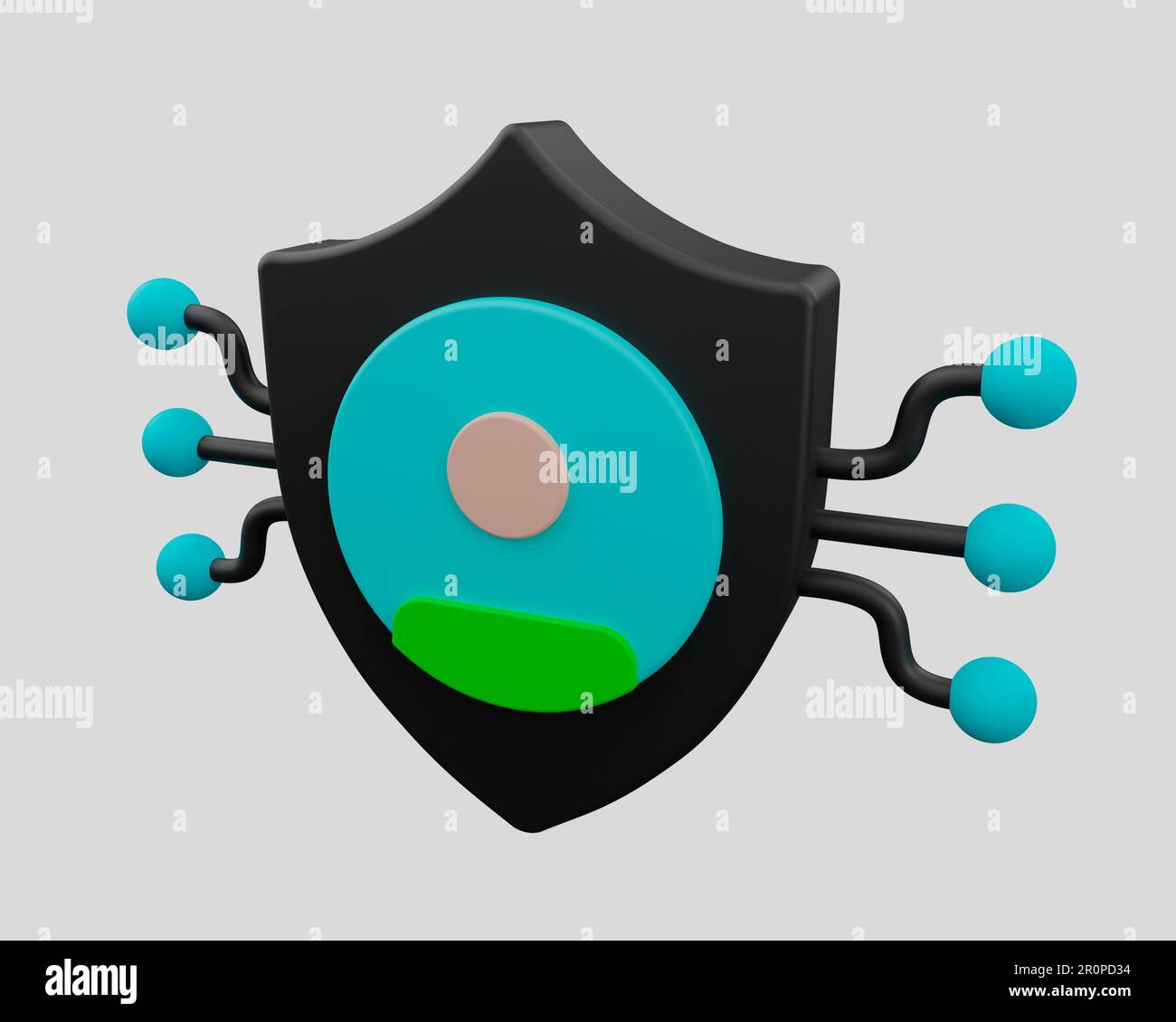 Data protection logo hi-res stock photography and images - Alamy