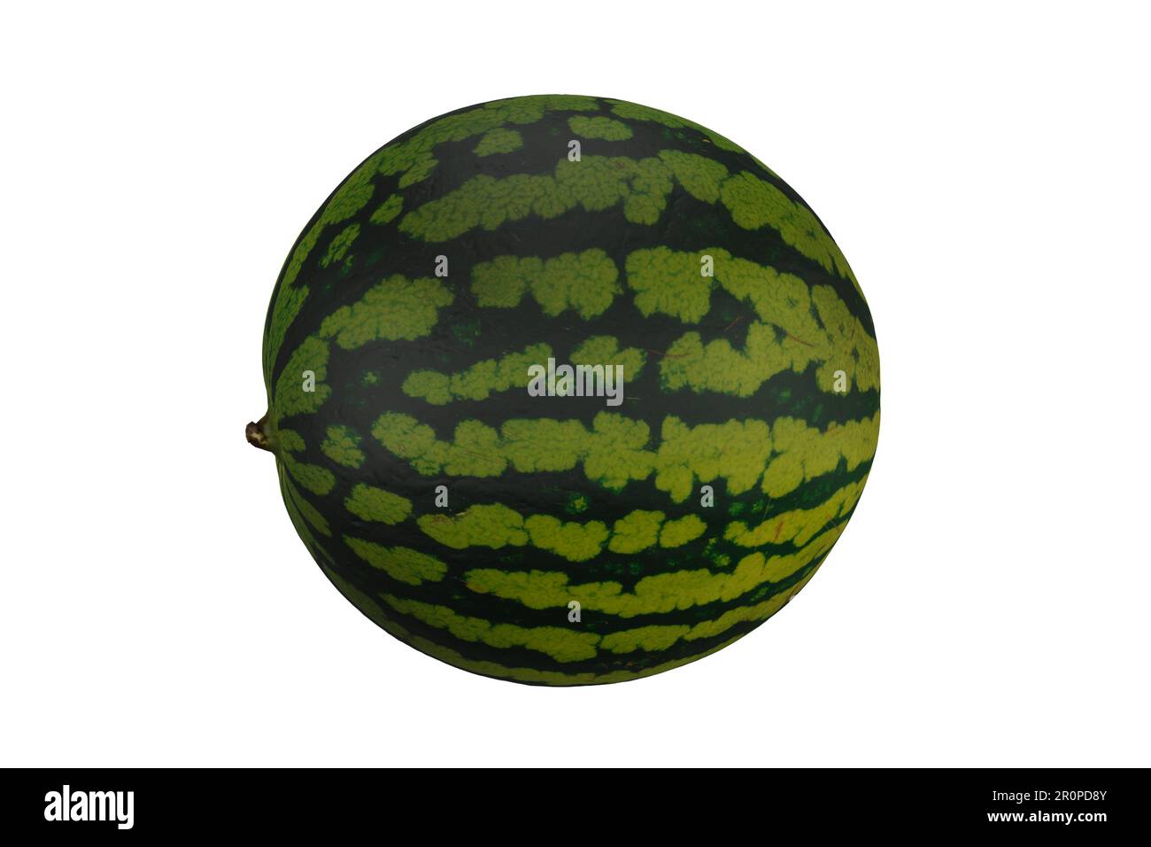 3d rendering realistic watermelon fruit Stock Photo - Alamy