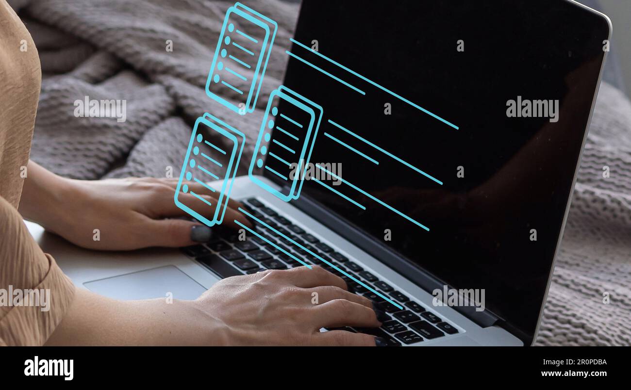 Process automation to efficiently manage files. Online documentation database and document ...