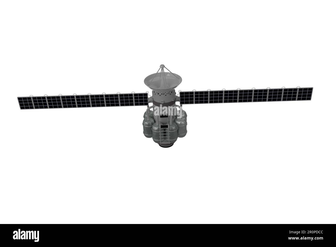 Earth orbital satellite hi-res stock photography and images - Alamy