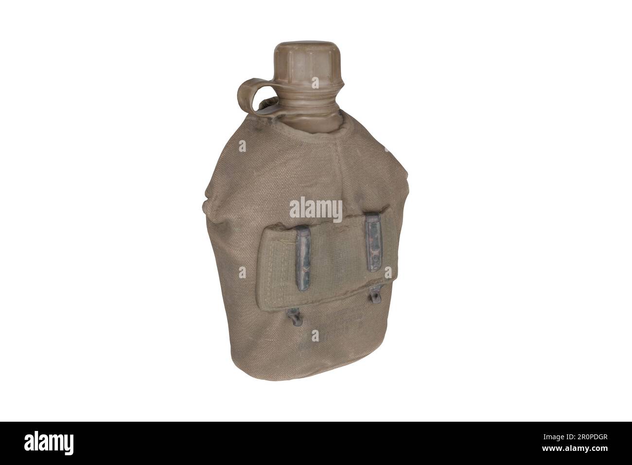 Military water container hi-res stock photography and images - Alamy