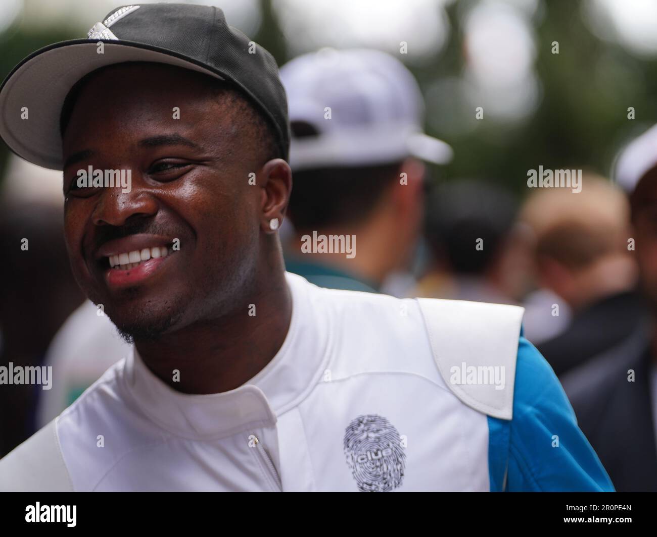 Miami, USA. 07th May, 2023. MIAMI, Florida, USA 07. May 2023; IDK ...