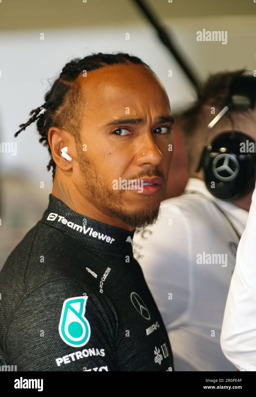 Miami, USA. 07th May, 2023. MIAMI, Florida, USA 07. May 2023; #44 ...