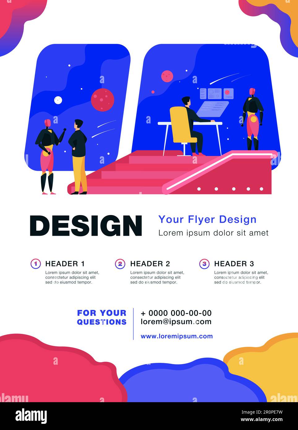 Nasa space station interior Stock Vector Images - Alamy