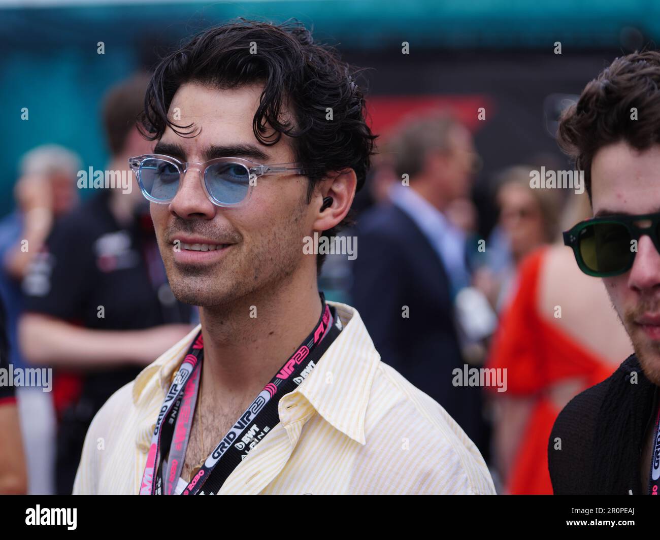 Jonas brothers 2023 hi-res stock photography and images - Alamy