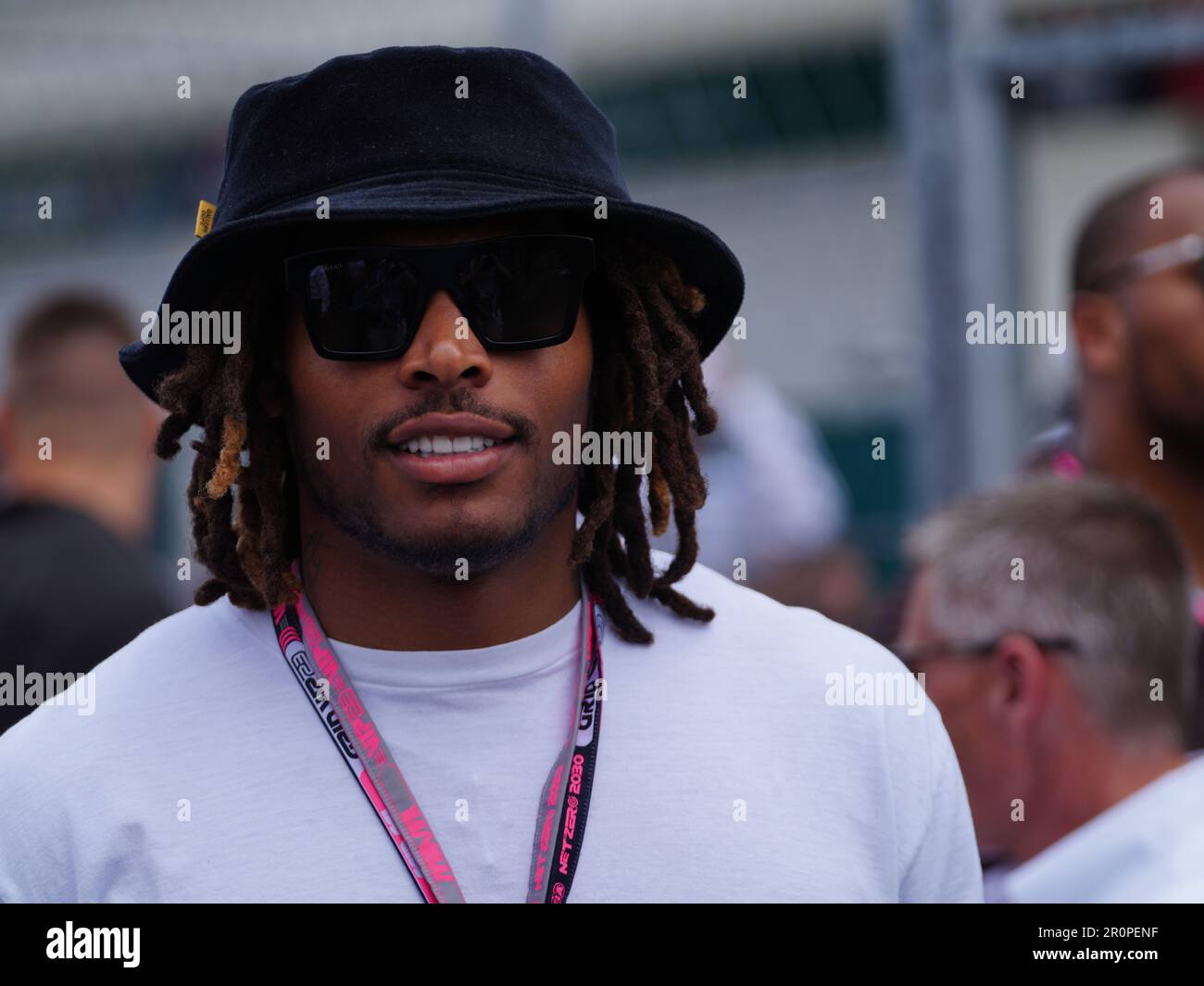 Miami, USA. 09th May, 2023. MIAMI, Florida, USA 07. May 2023; Rayne ...