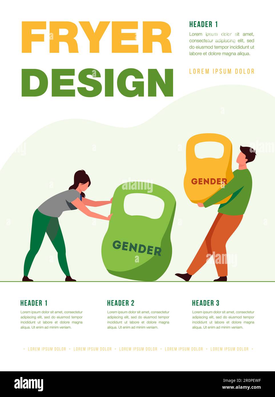 Gender discrimination and inequality Stock Vector Image & Art - Alamy