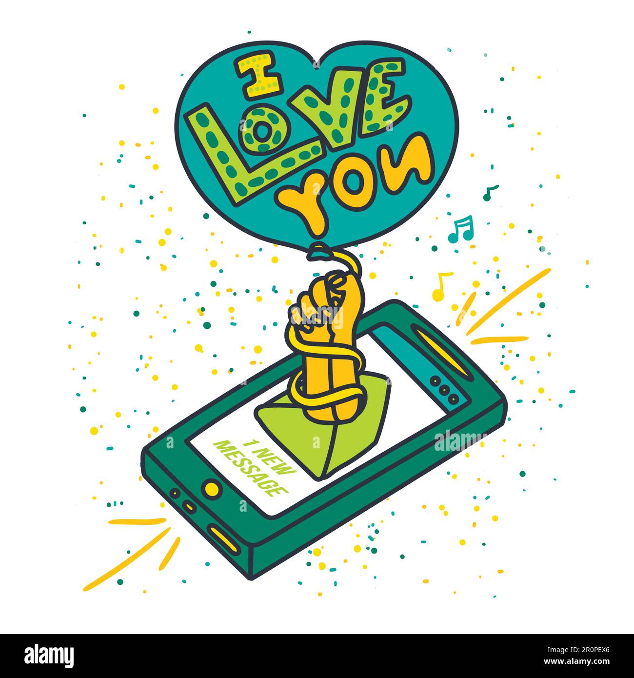 We Love Pop Logo