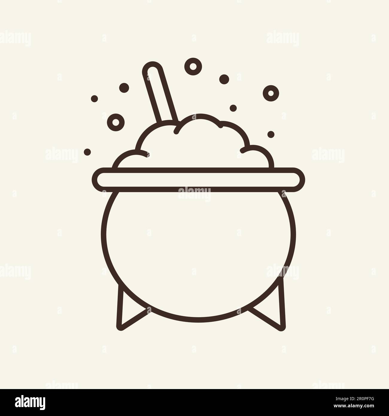 Potion making Stock Vector Images - Alamy