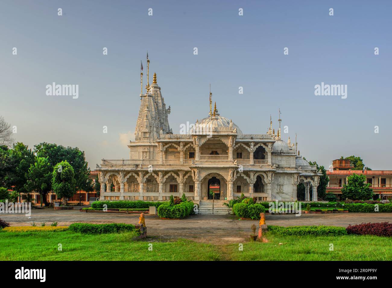 08 31 2008 Shree Swaminarayan Mandir Birth Place of Sahjanand Swami ...