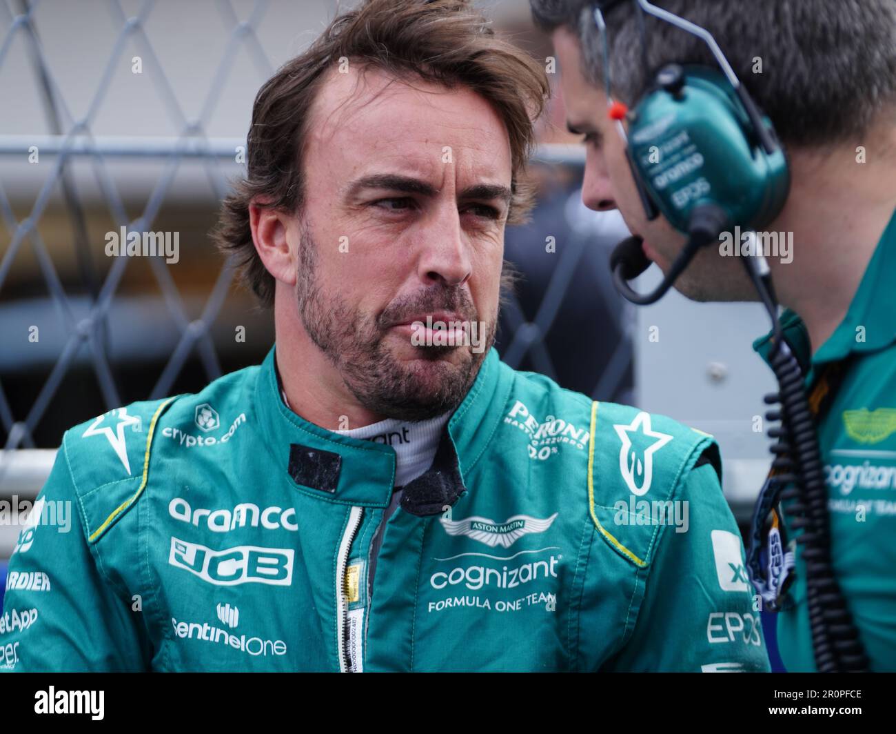 Miami, USA. 09th May, 2023. MIAMI, Florida, USA 07. May 2023; FIA Grand ...