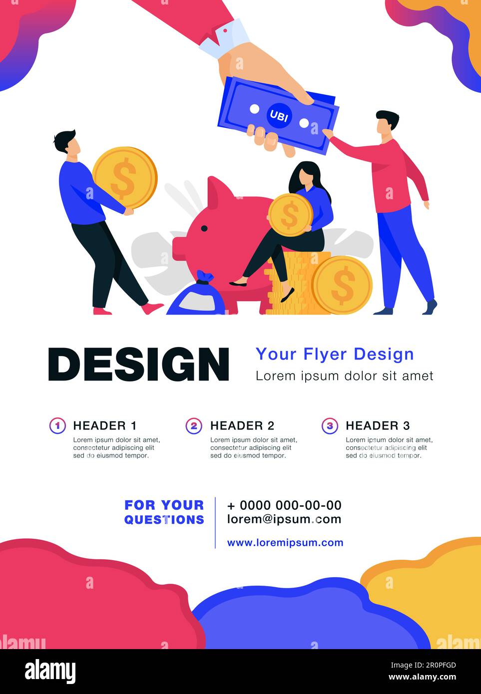 Social support concept Stock Vector Image & Art - Alamy