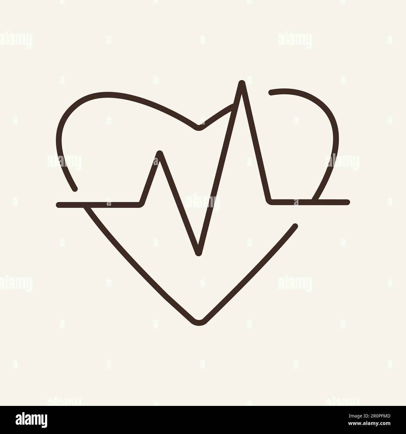 Heartbeat monitor rate line dead hi-res stock photography and images ...