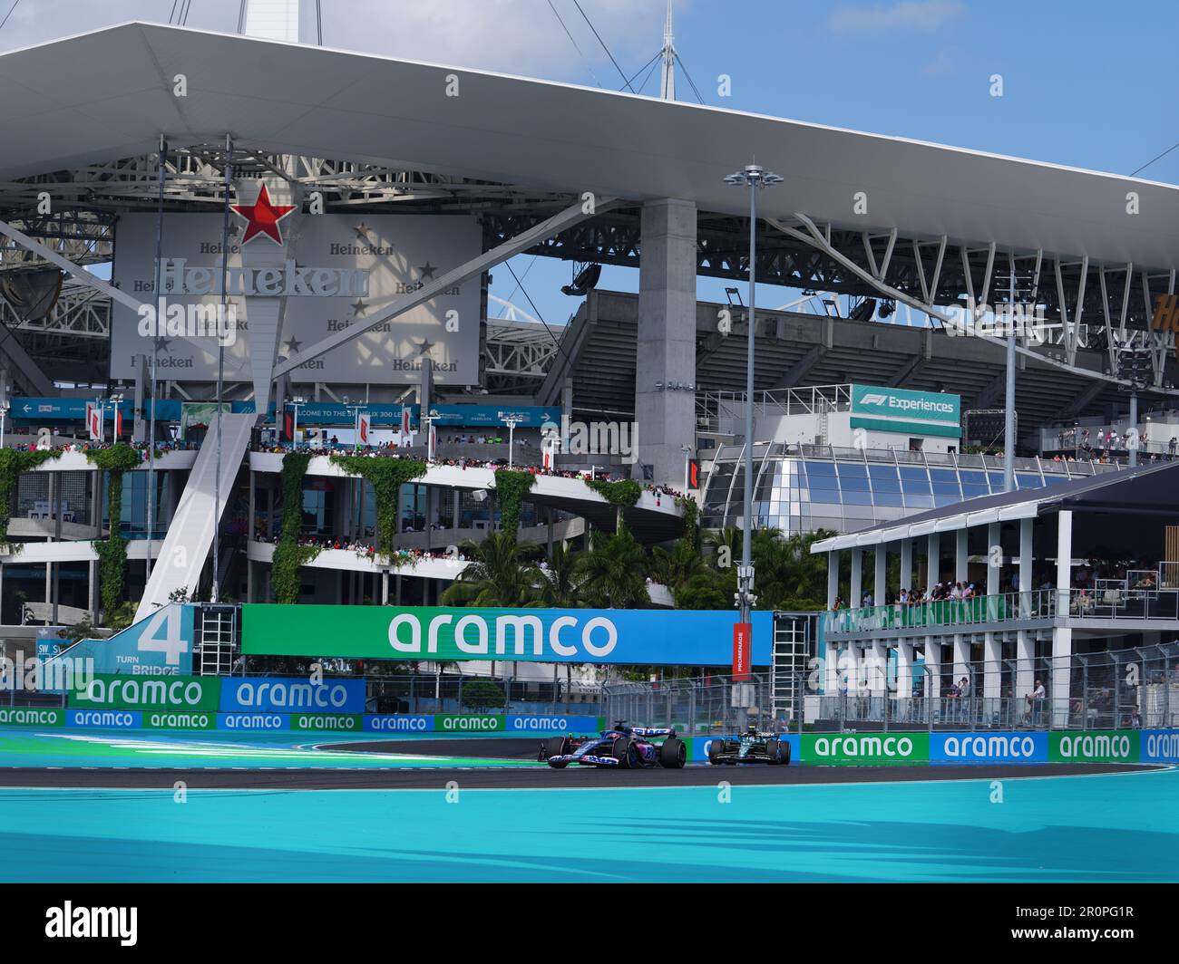 Miami, USA. 07th May, 2023. MIAMI, Florida, USA 07. May 2023; 10 ...
