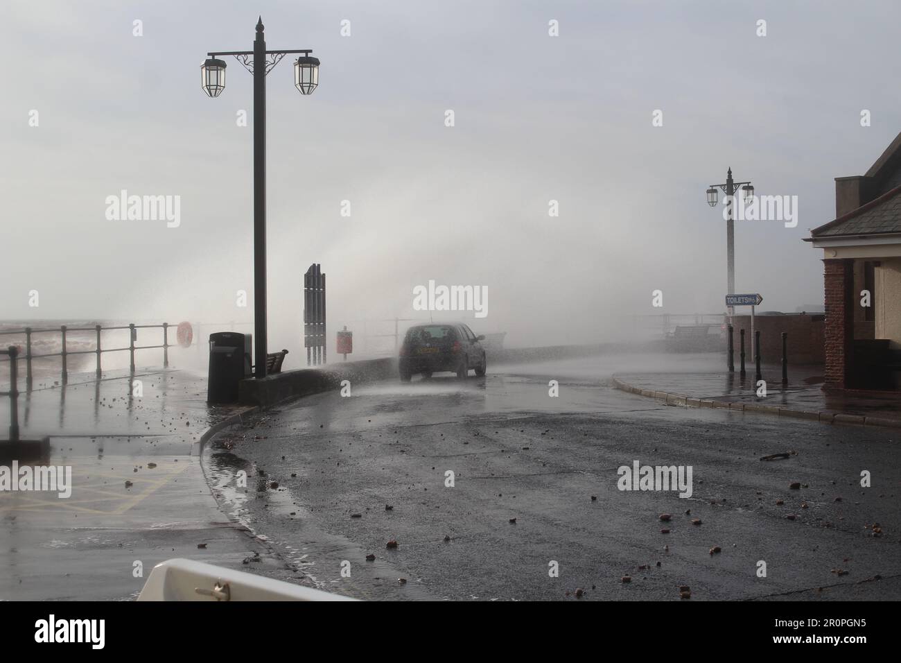 West coast road jacobs ladder hi-res stock photography and images - Alamy