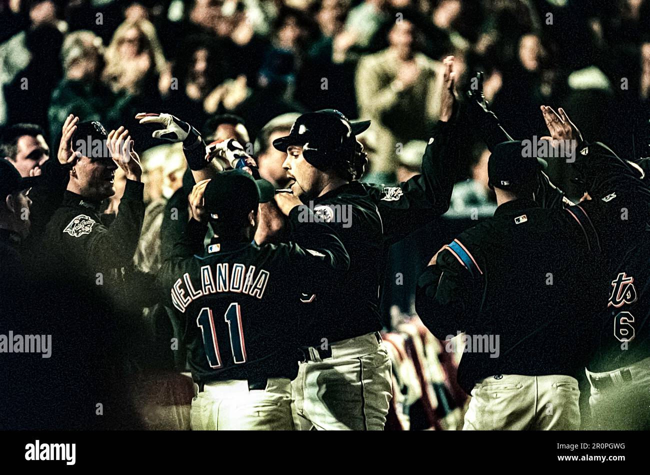 Mike piazza world baseball hi-res stock photography and images - Alamy