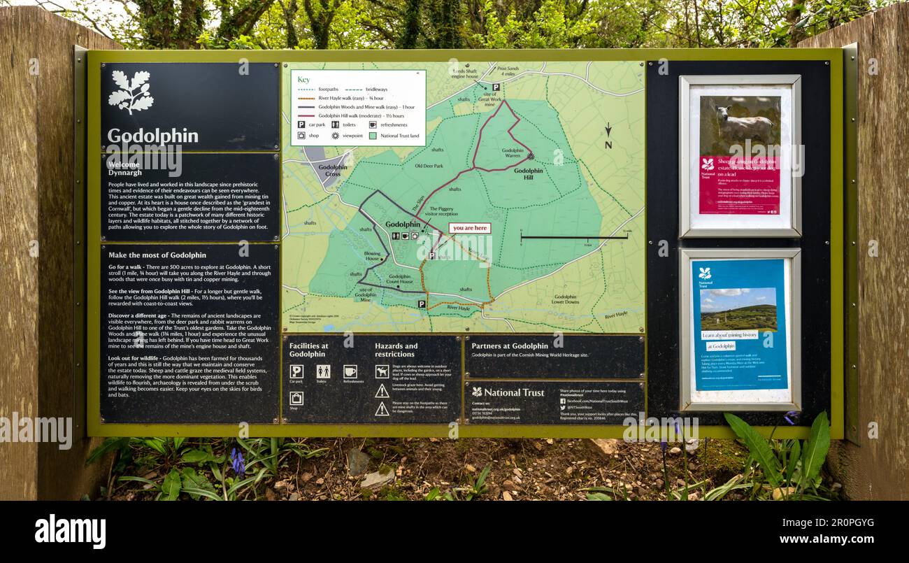 15th centaury country house Godolphin House, Godolphin, Helston ...