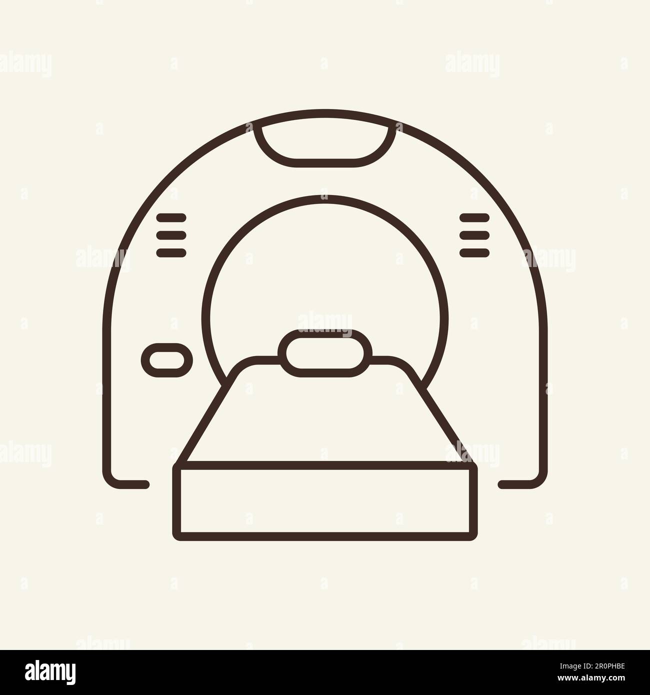 Mri hospital radiology equipment line hi-res stock photography and ...