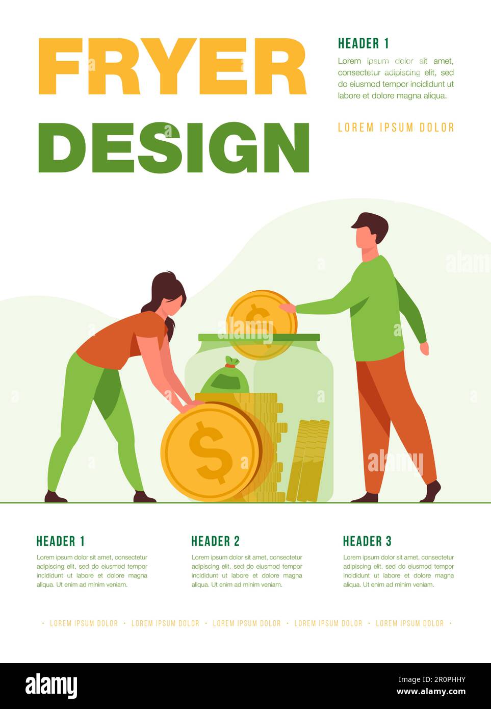 Family couple saving money Stock Vector Image & Art - Alamy
