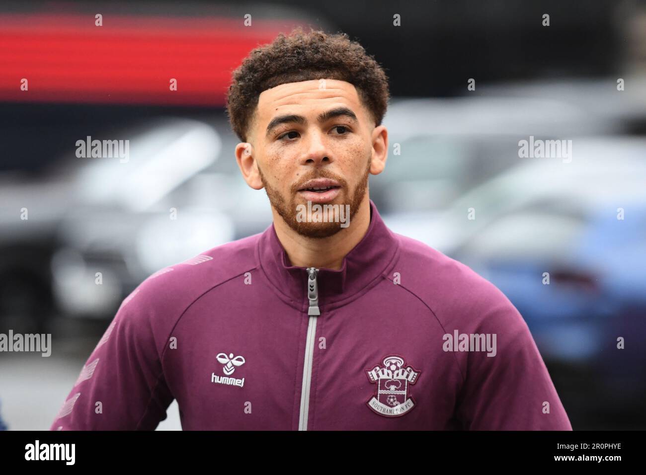 Che adams 2023 hi-res stock photography and images - Alamy