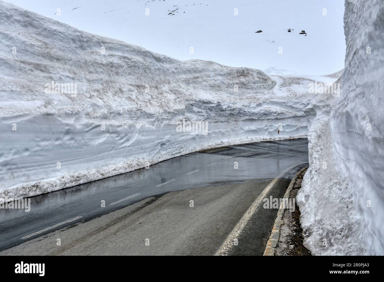 Panoramastrasse salzburg hi-res stock photography and images - Alamy