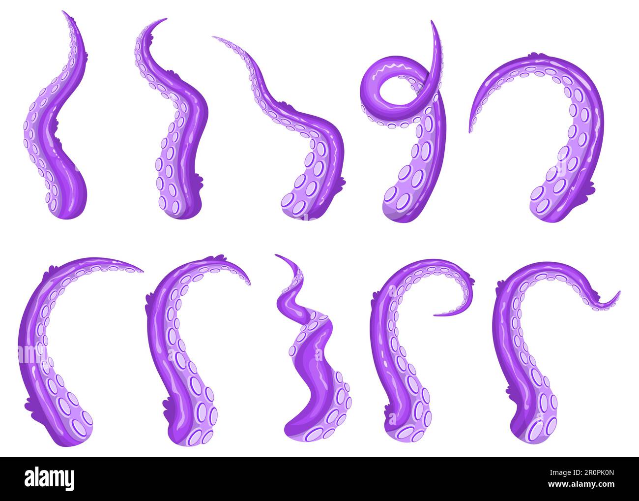 Cartoon monster arm hi-res stock photography and images - Alamy