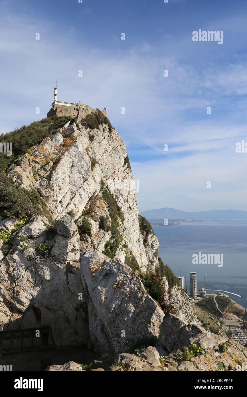 Coastal signal stations hi-res stock photography and images - Alamy