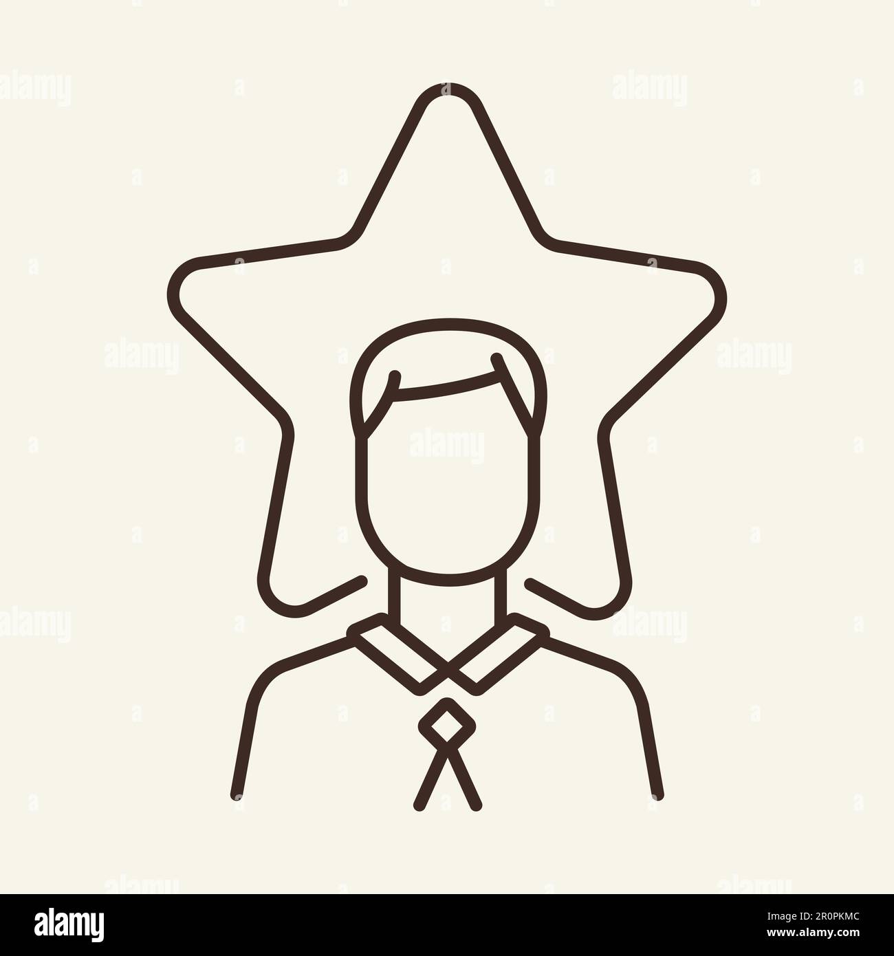 Clever talented Stock Vector Images - Alamy