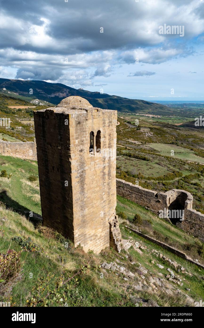 Loarre Castle: The best preserved castle in Europe Loarre Castle stands ...