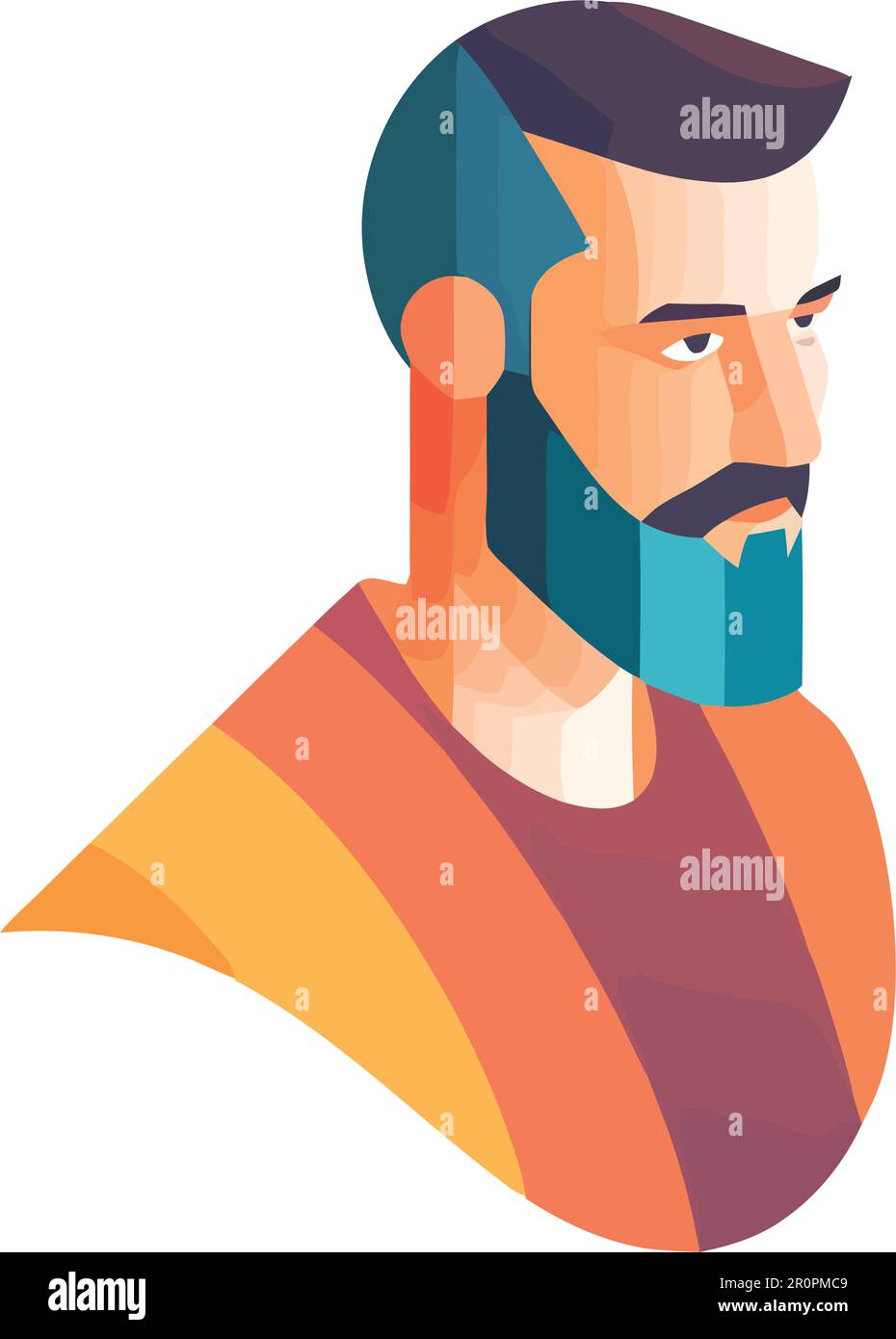 Man symbolizes Stock Vector Images - Alamy